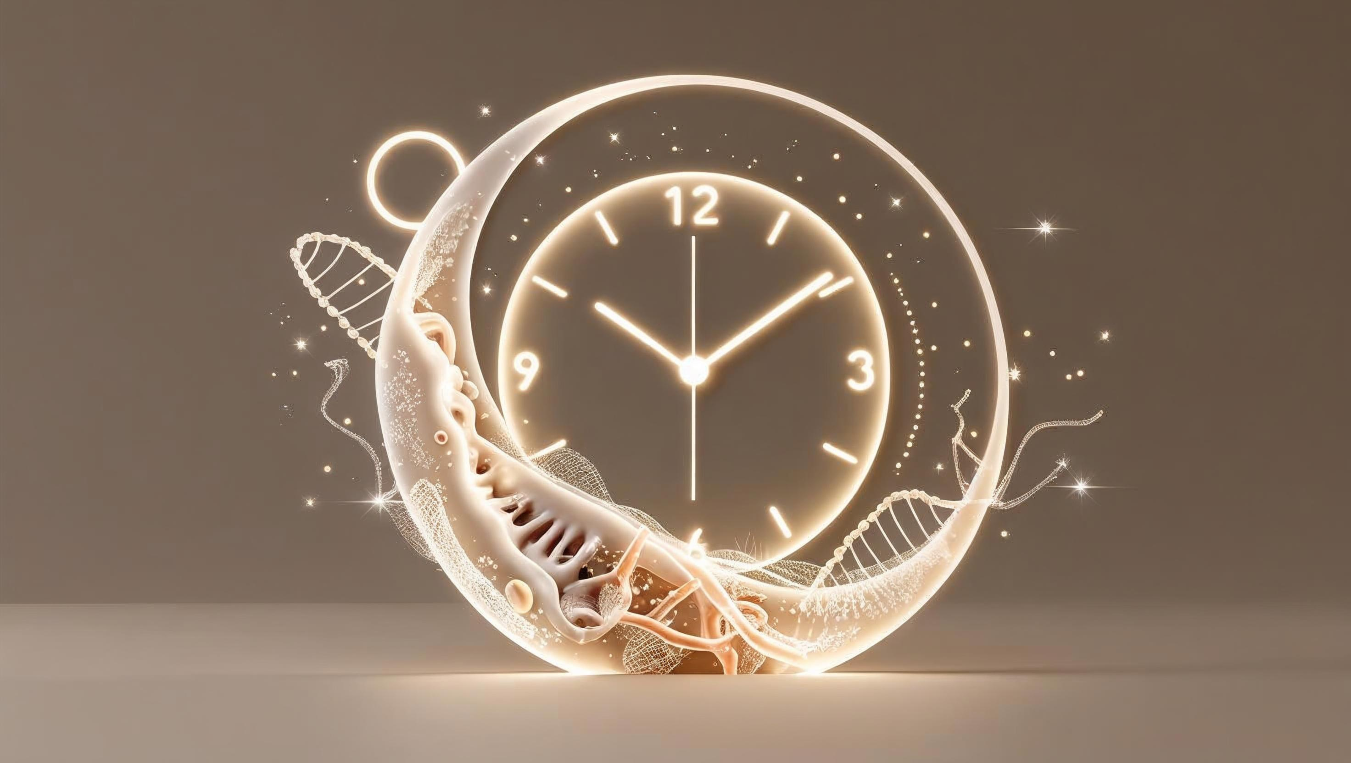 How Your Body Clock Impacts Your Skin Health – Innovo Labs